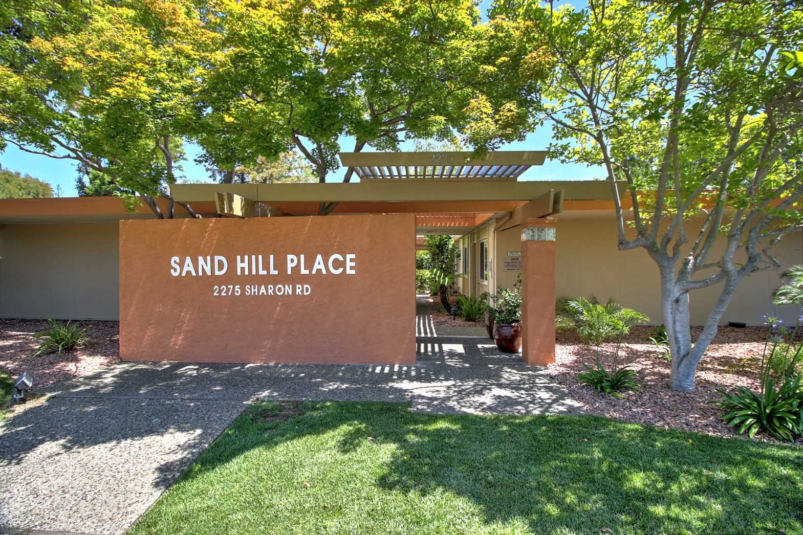 Sand Hill Place – Edwin Bruce
